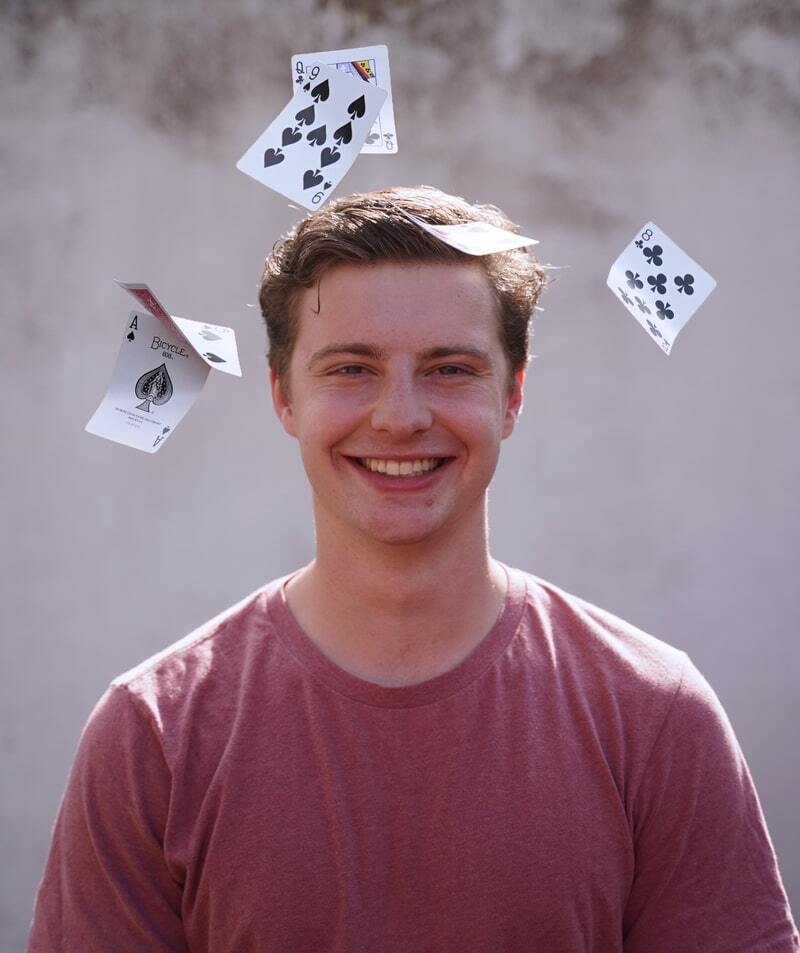 Card Magic Pro | The Worlds Most Popular Card Magic Course